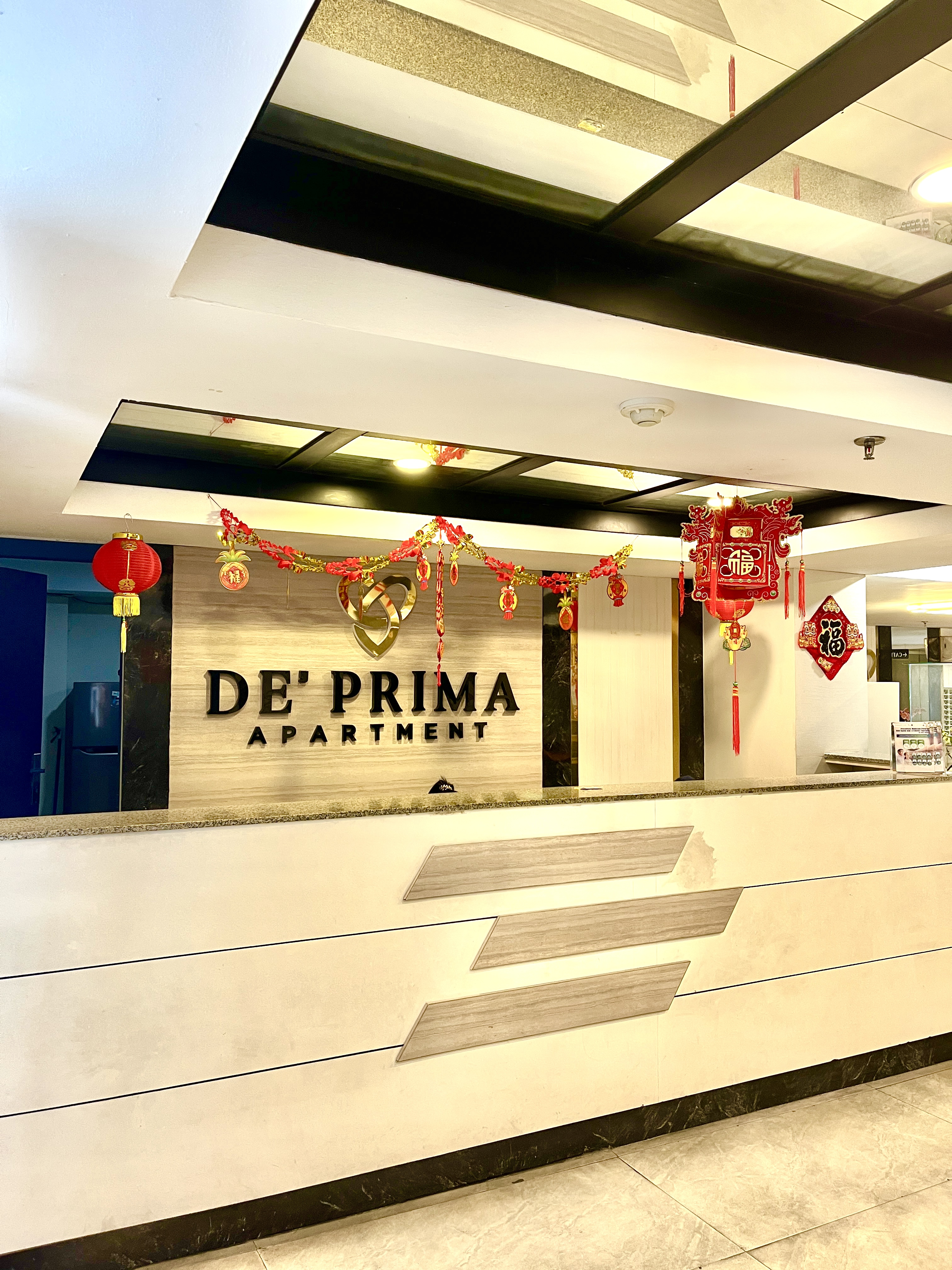 De' Prima Apartment (De' Prima Apartemen) | Property in Medan, North ...